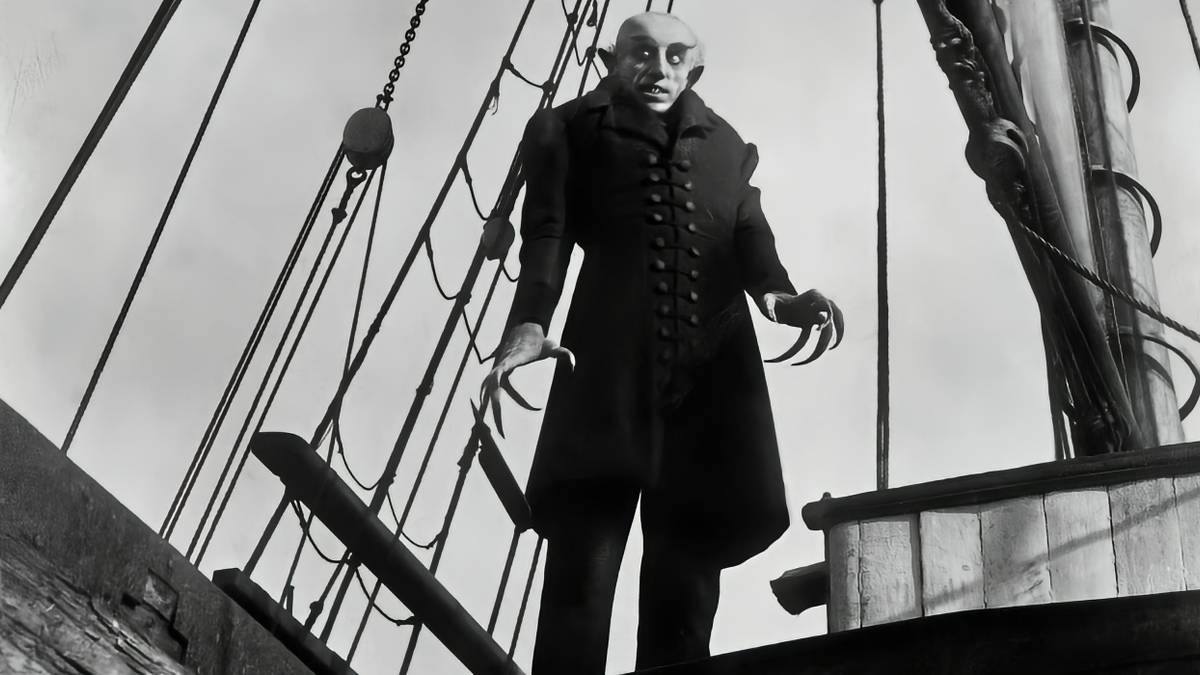 Nosferatu 1922 Review - Over 100 Years Later, This Vampire Classic Is Still a Terrifying Horror ...