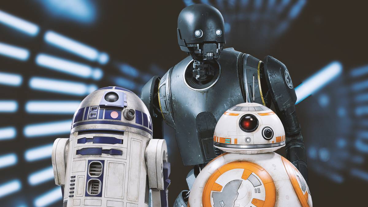 OK, Star Wars, I’m a Little Sick of the Anti-Droid Sentiment