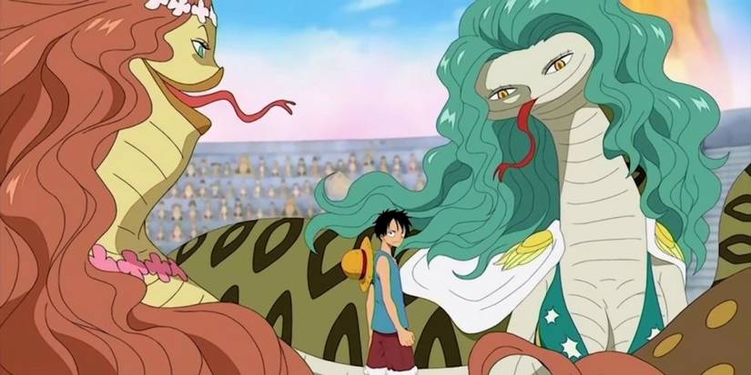 25 Best 'One Piece' Story Arcs, Ranked