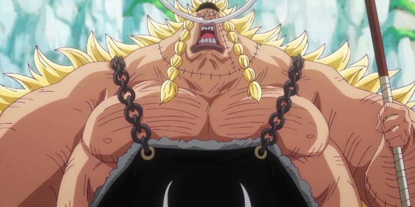Every Member of the Seven Warlords in 'One Piece,' Ranked by Strength
