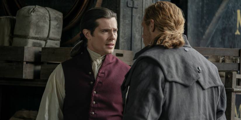 'Outlander' Season 7 Episode 12 Recap - William's Terrible, Horrible ...