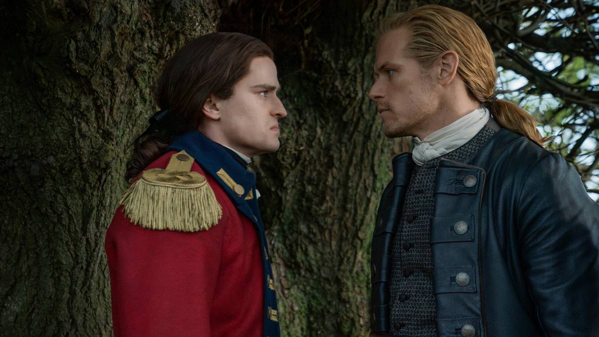 'Outlander' Season 7 Episode 12 Recap - William's Terrible, Horrible ...