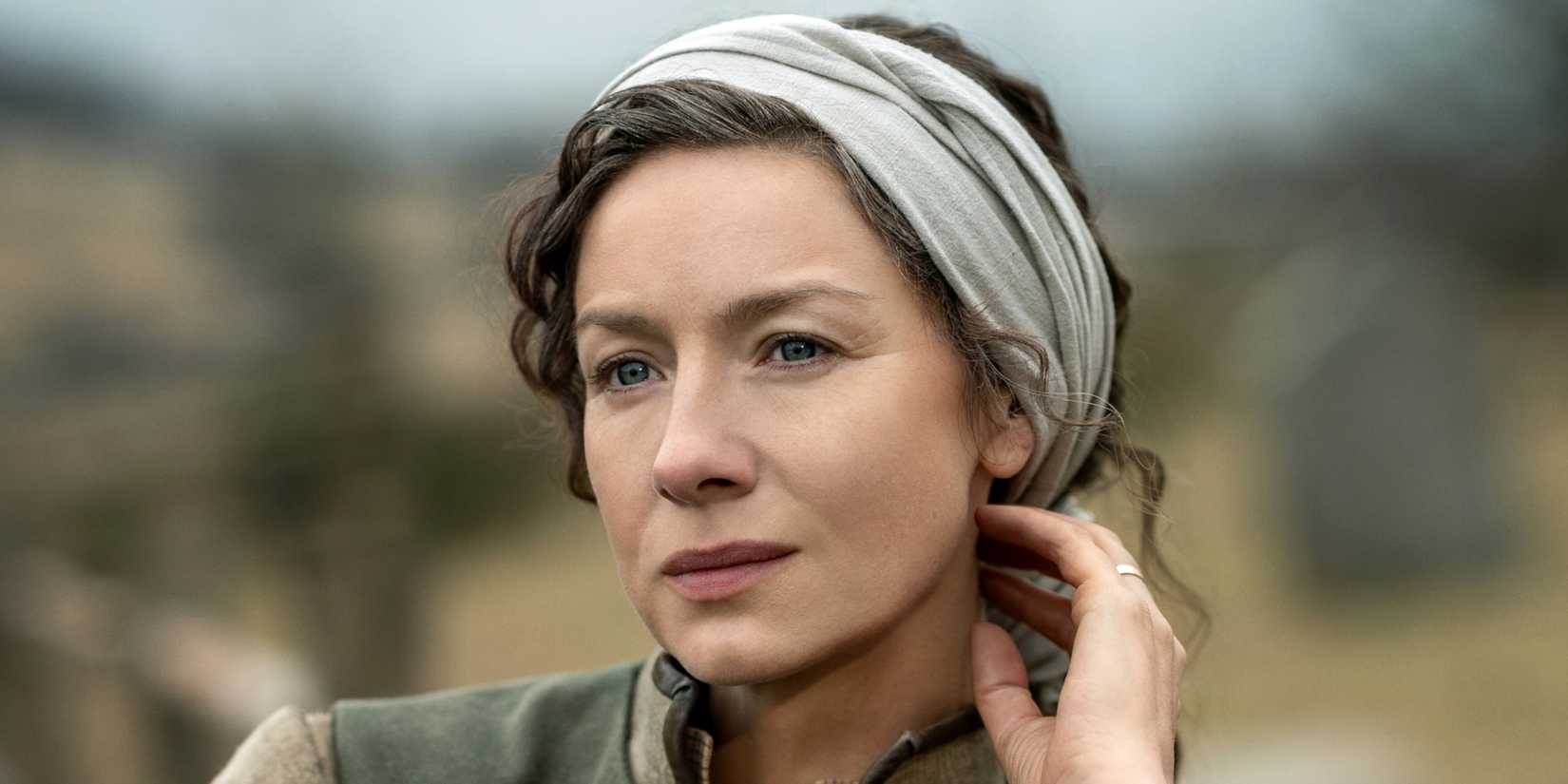 “There Was a Lot of Ugly Crying”: ‘Outlander’s Caitriona Balfe and Sam ...