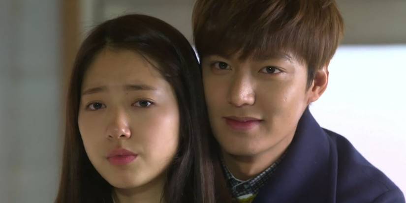 10 Best K-Drama TV Couples, Ranked by On-Screen Chemistry