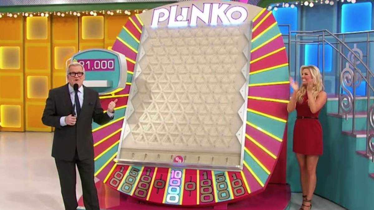 ’The Price Is Right’s Plinko – How Strategy Can Beat the Game’s ...