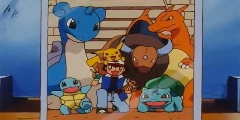 Every Ash Ketchum Pokémon Team, Ranked