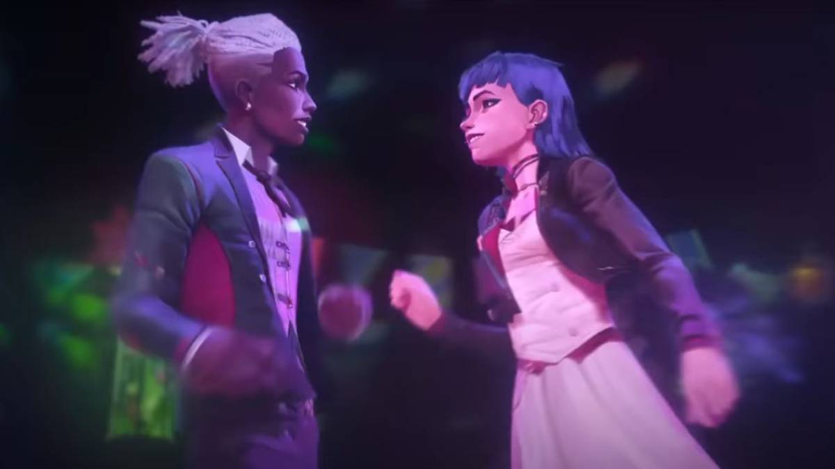 "There Is Crossover Between Realities": 'Arcane' Season 2 Producer ...