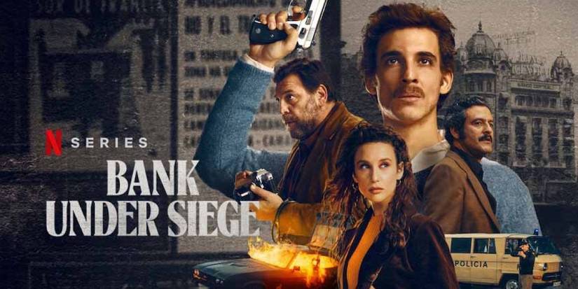 The Dramatic True Story Behind Netflix’s ‘Bank Under Siege’