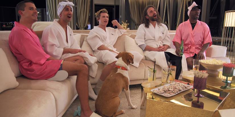 The Fab Five Break Down Why We Need 'Queer Eye' Today
