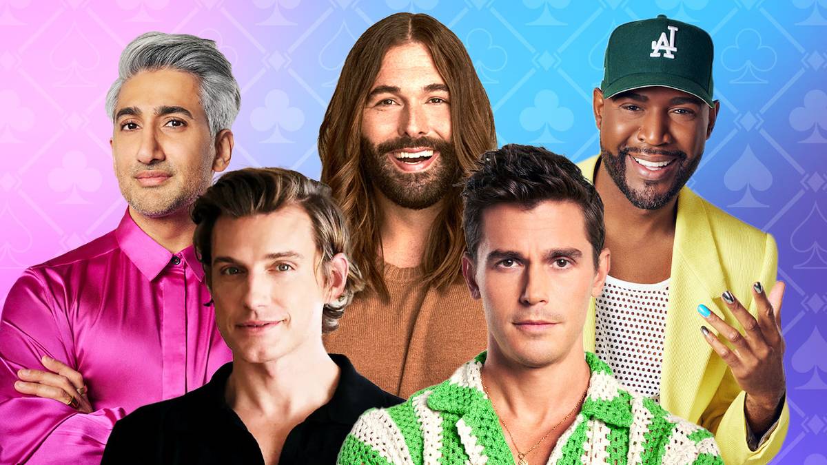 The Fab Five Break Down Why We Need 'Queer Eye' Today