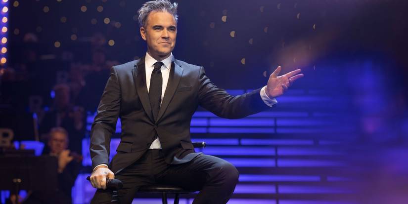 "I Didn't Derive Any Joy From All the Success That I Had": How Robbie ...