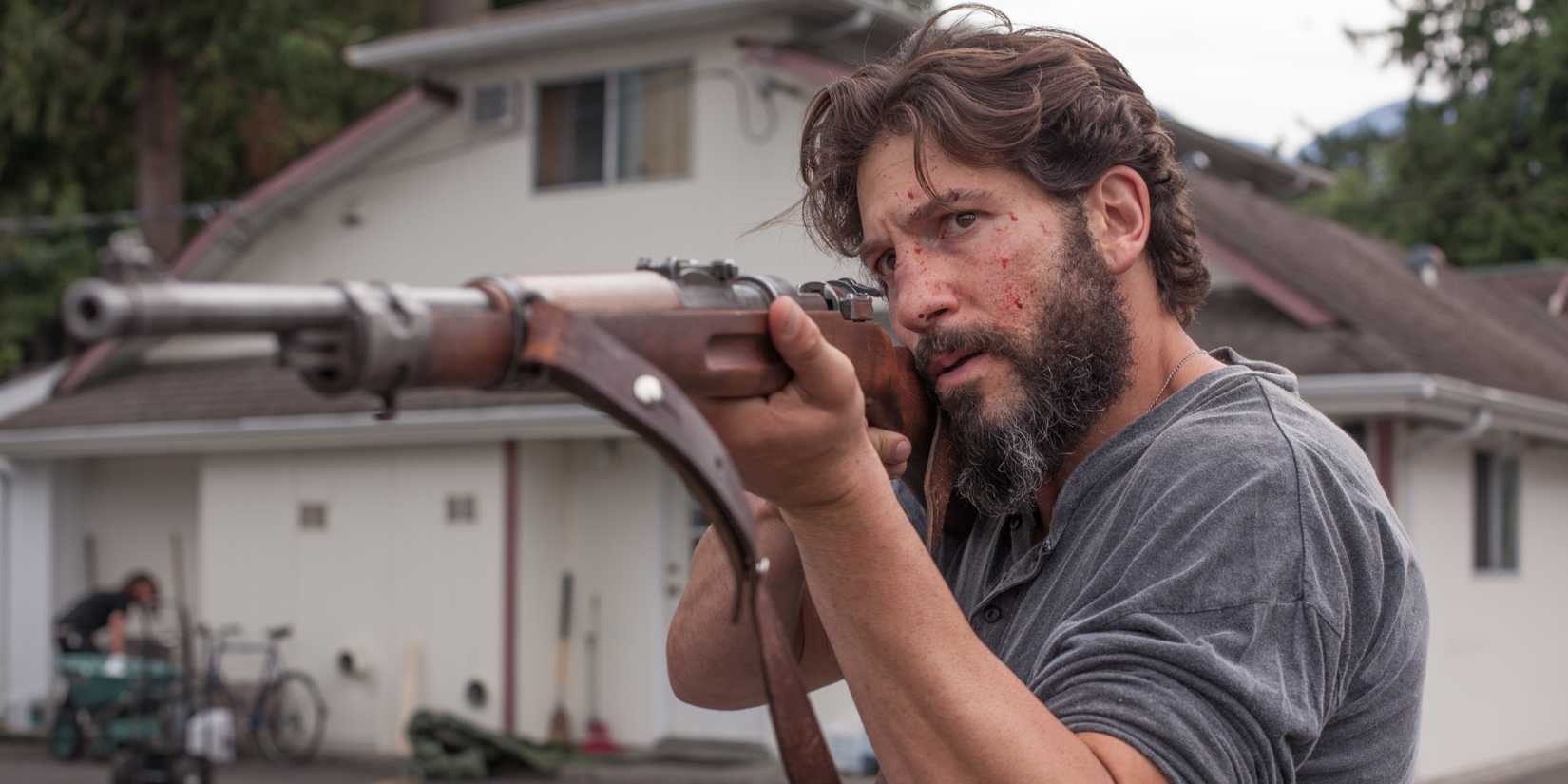 Love the Clean Look of 'Severance'? You Have This Grimy Jon Bernthal ...