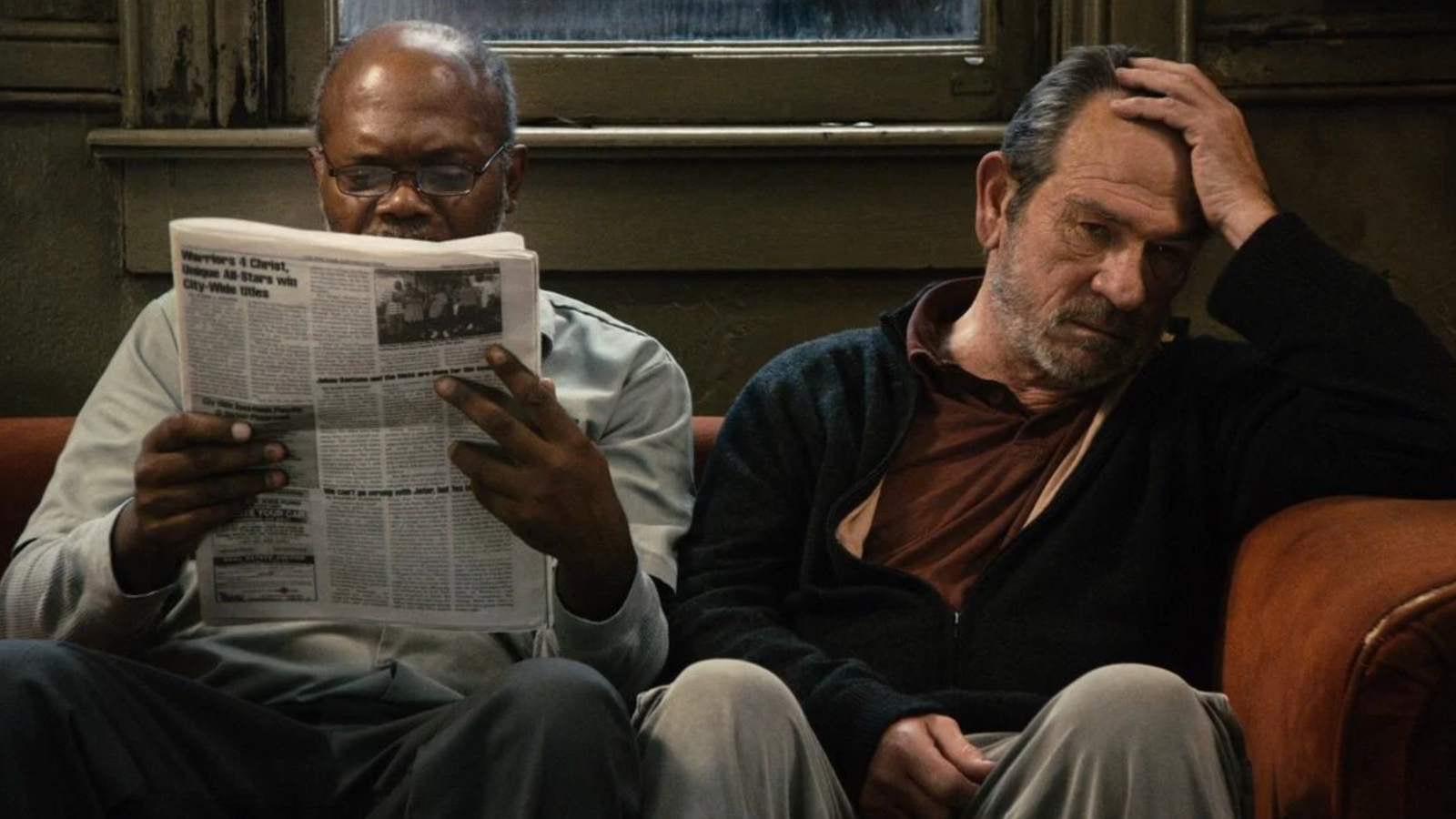 After ‘No Country for Old Men,’ Tommy Lee Jones Adapted Another Cormac McCarthy Story With Grim ...