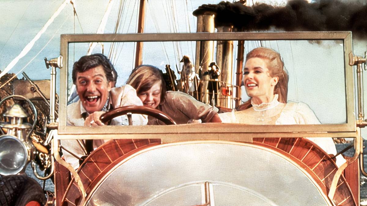 Prepare To Get the Song Stuck in Your Head - A 'Chitty Chitty Bang Bang ...