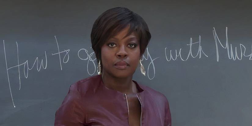 The Steamiest 'How to Get Away With Murder' Scene That Didn't Make it ...