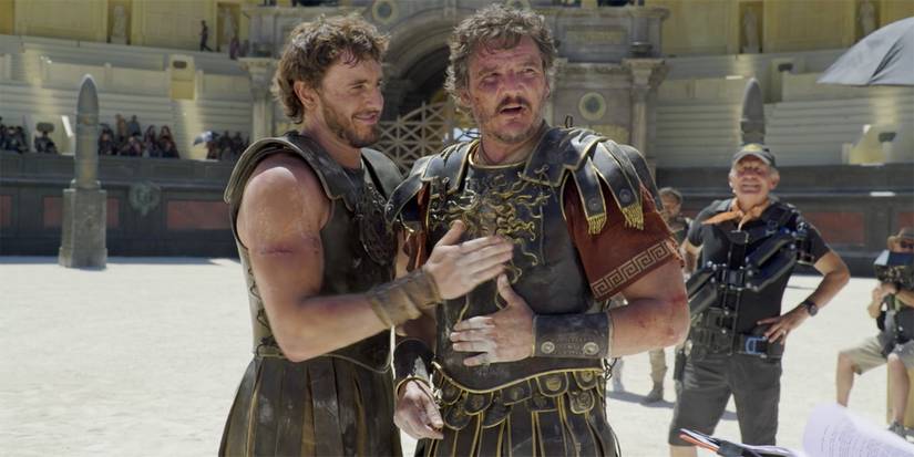 'Gladiator II' Brings the Arena Home With 4K Ultra HD Release Date