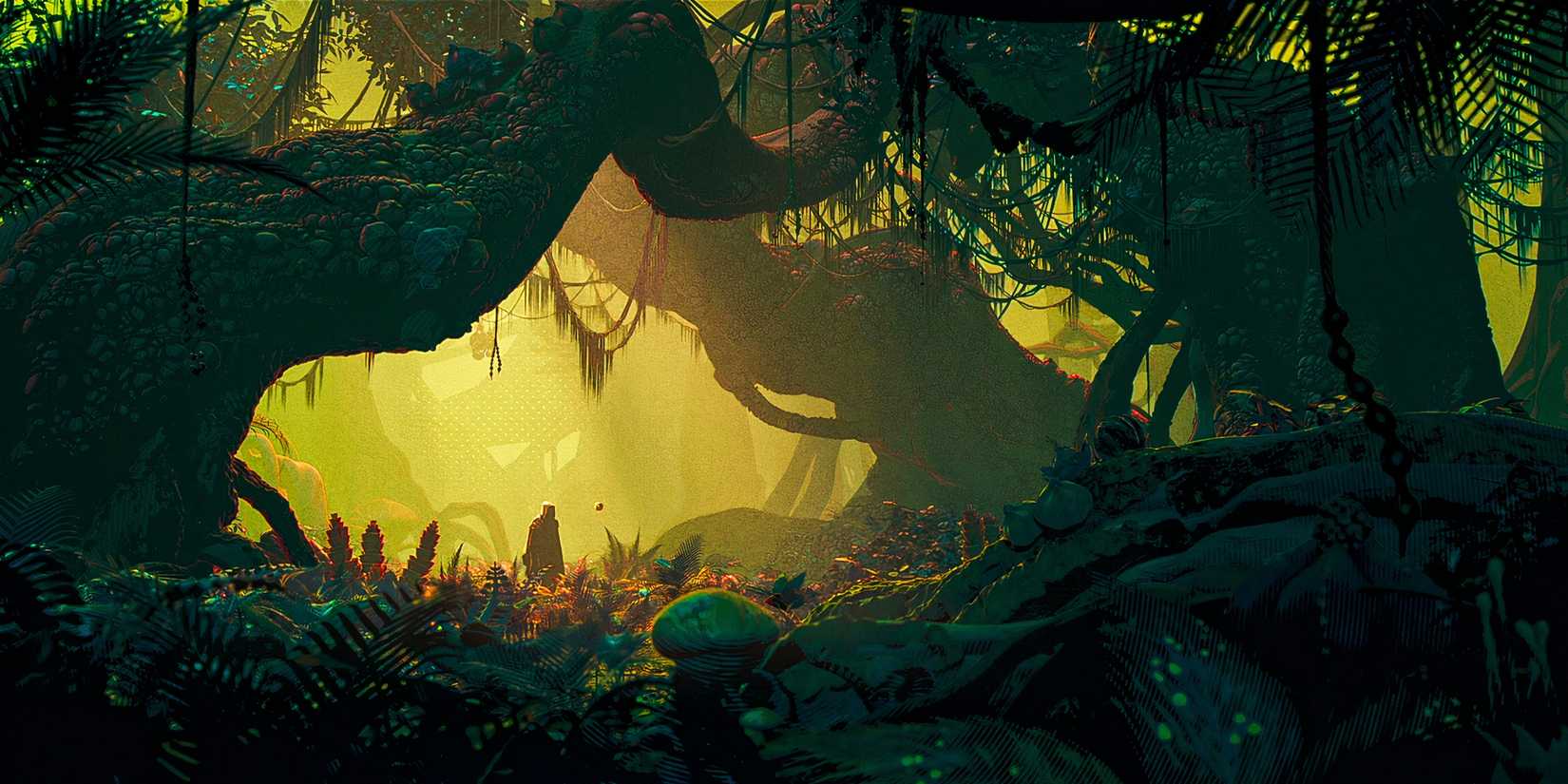 "You Think We Didn't Talk to Halo?": 'Secret Level's Tim Miller and ...