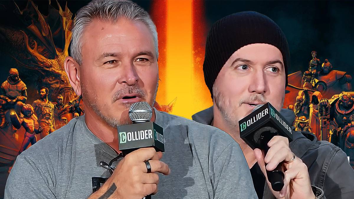 "You Think We Didn't Talk to Halo?": 'Secret Level's Tim Miller and ...