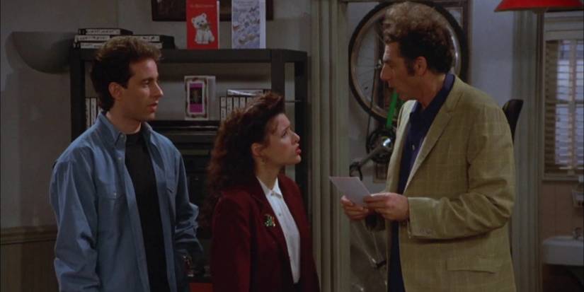'Seinfeld's Best Christmas Episode Is Based on a Wild True Story