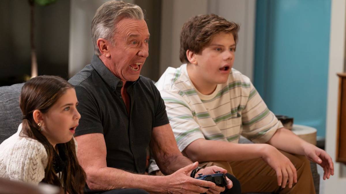 Tim Allen Returns to His Sitcom Roots in Hilarious New 'Shifting Gears ...