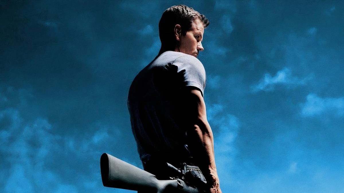 Mark Wahlberg Was Trained by a Former U.S. Marine For This Antoine ...