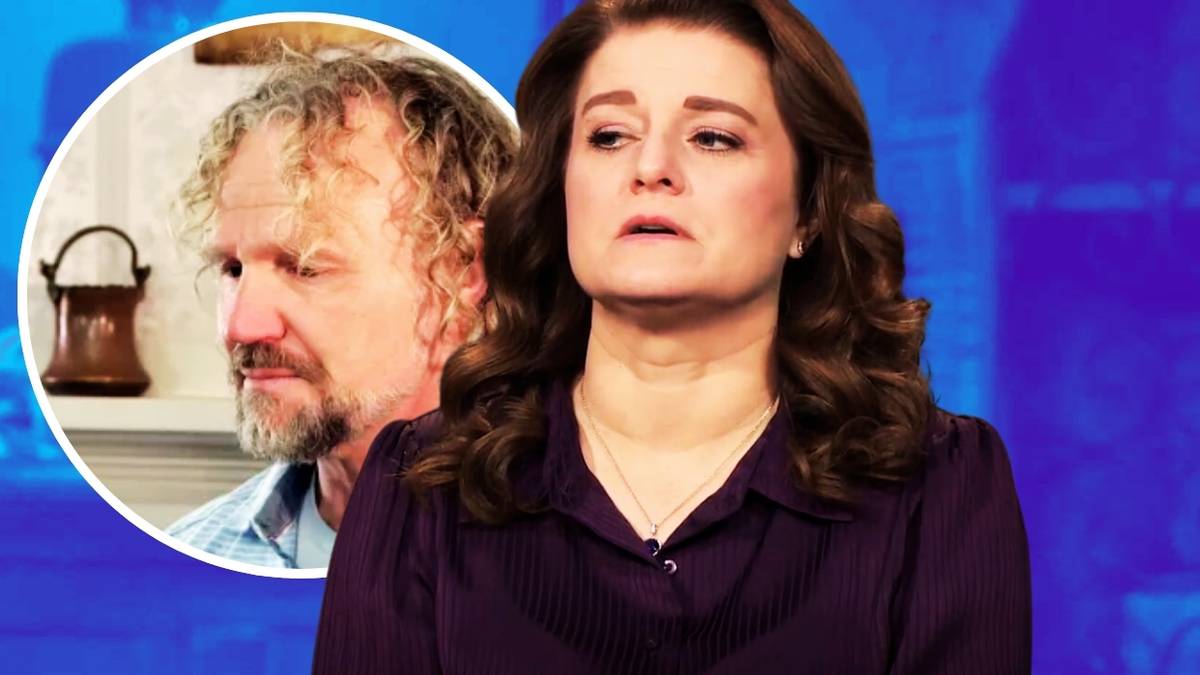 Kody Brown Sidelining Robyn With His Kids Says Everything About What’s ...