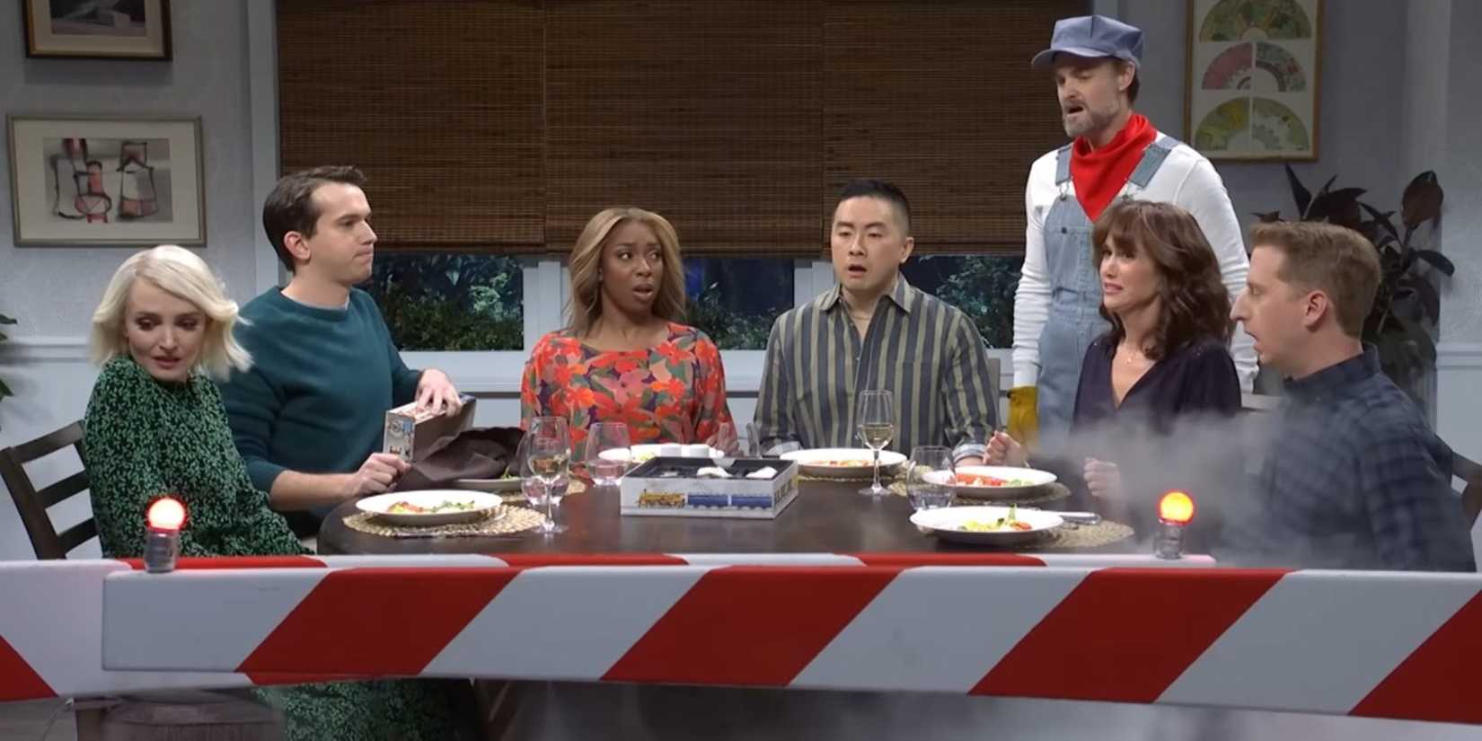 10 Best 'SNL' Sketches of 2024, Ranked