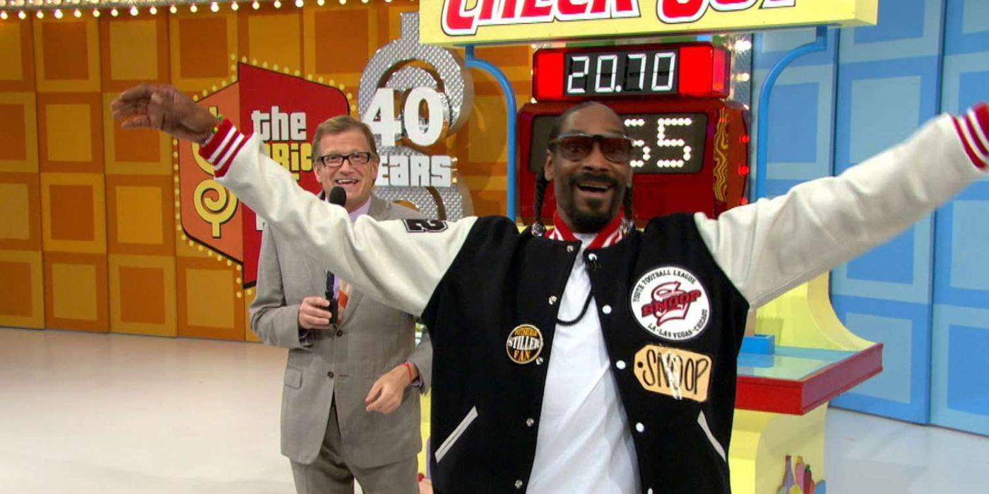Snoop Dogg’s ‘The Price Is Right’ Cameo Turned Everyone Into Winners