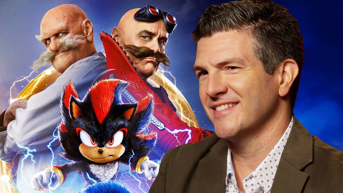 "It's the Best Problem to Have" – 'Sonic the Hedgehog 3's Director ...