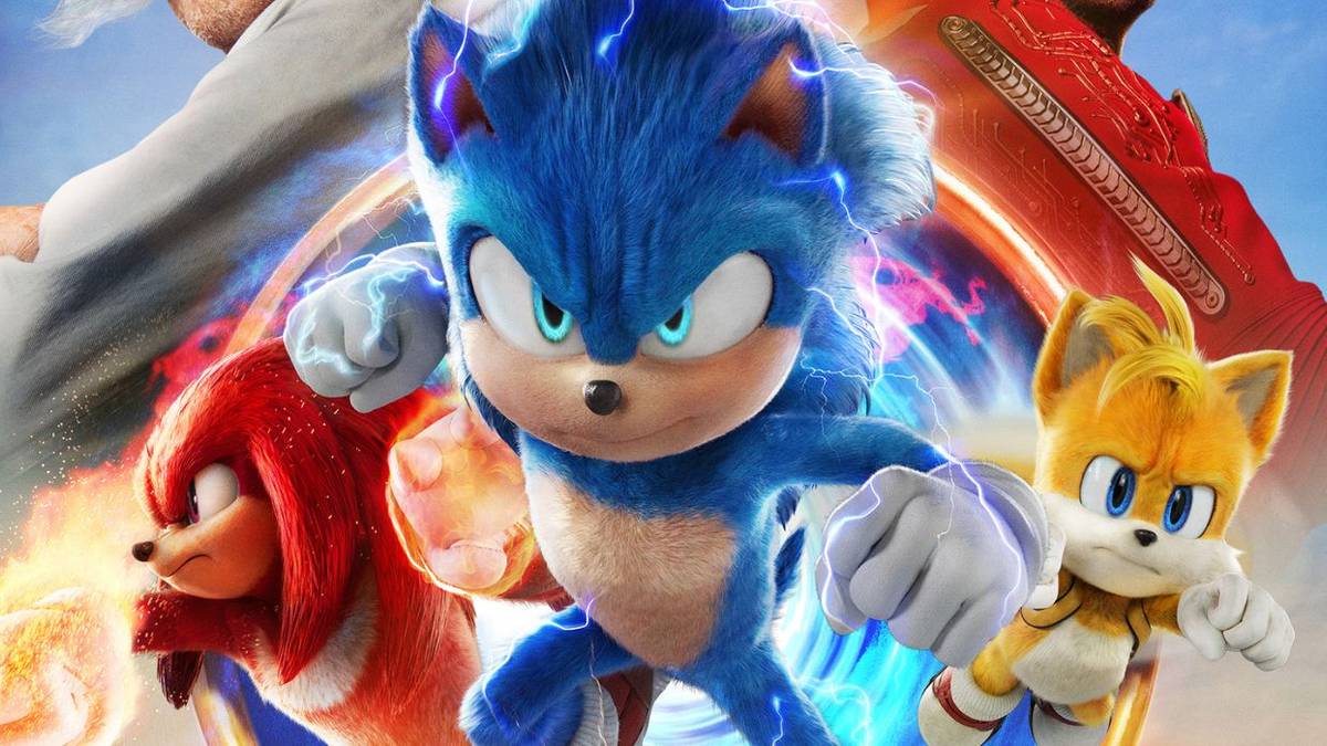 Who Is THAT New Character at the End of ‘Sonic the Hedgehog 3’?