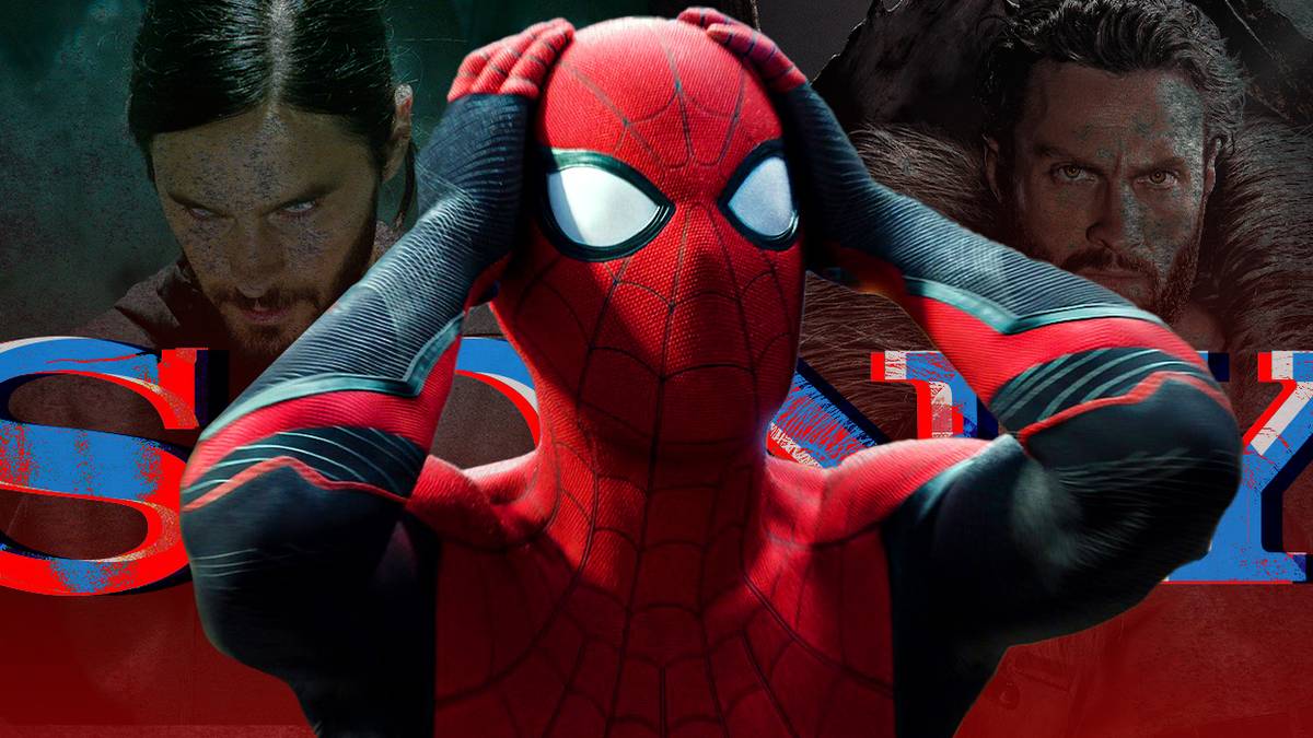 Sorry Sony, But You Can't Blame Critics and Audiences for the Failure ...