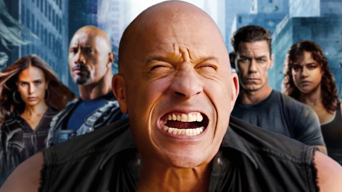 Sorry Vin Diesel, It's Way Too Late for the Fast & Furious Franchise To ...