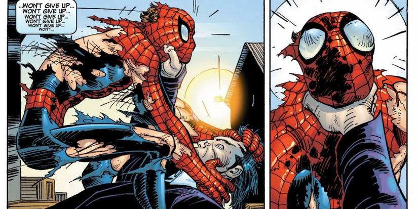 10 Best Traits That Define Spider-Man as a Character