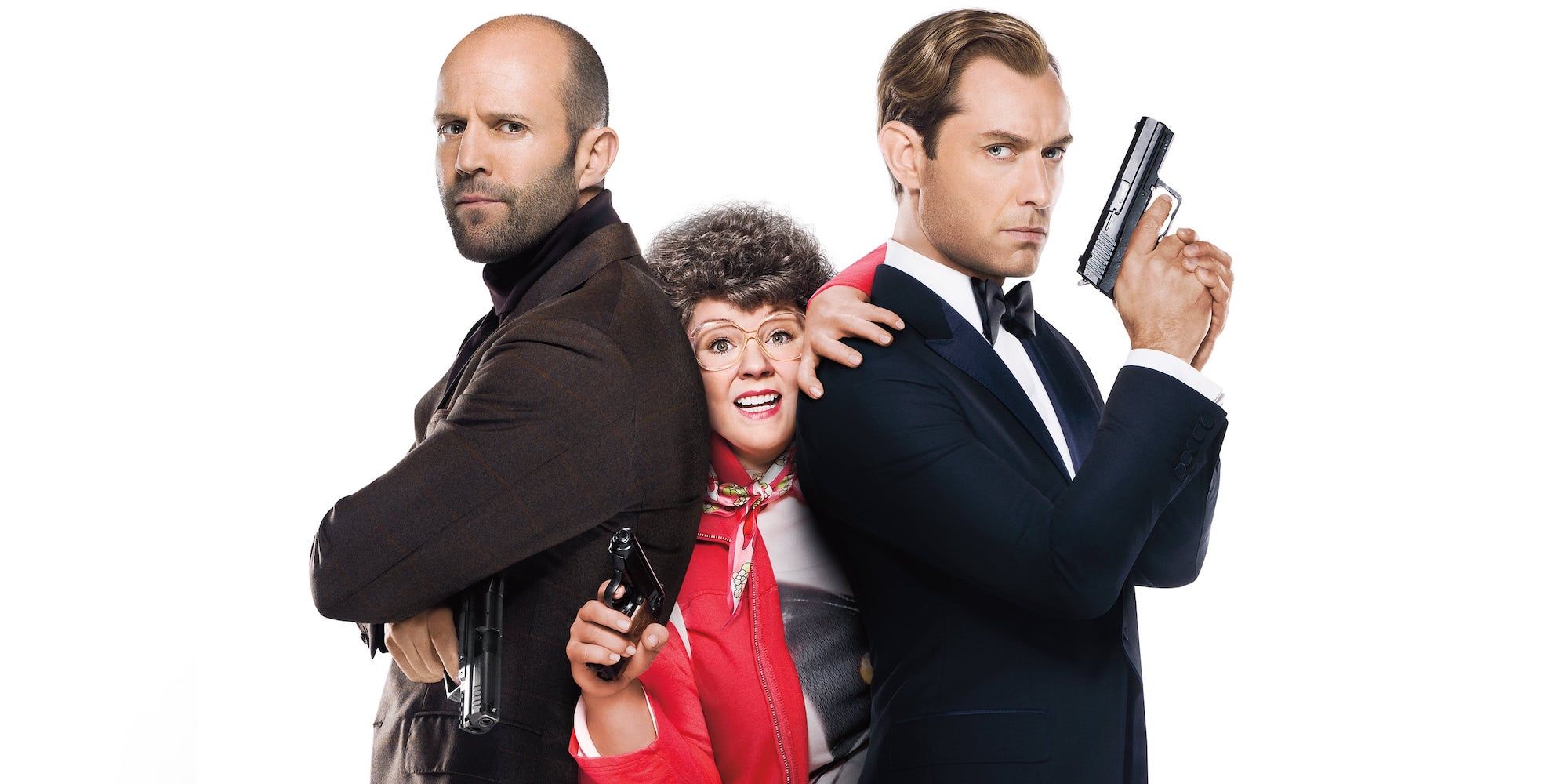 10 Best Spy Comedies, Ranked