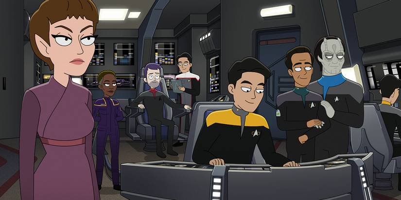 "It Just All Felt Right" - 'Star Trek Lower Decks' Creator Breaks Down ...