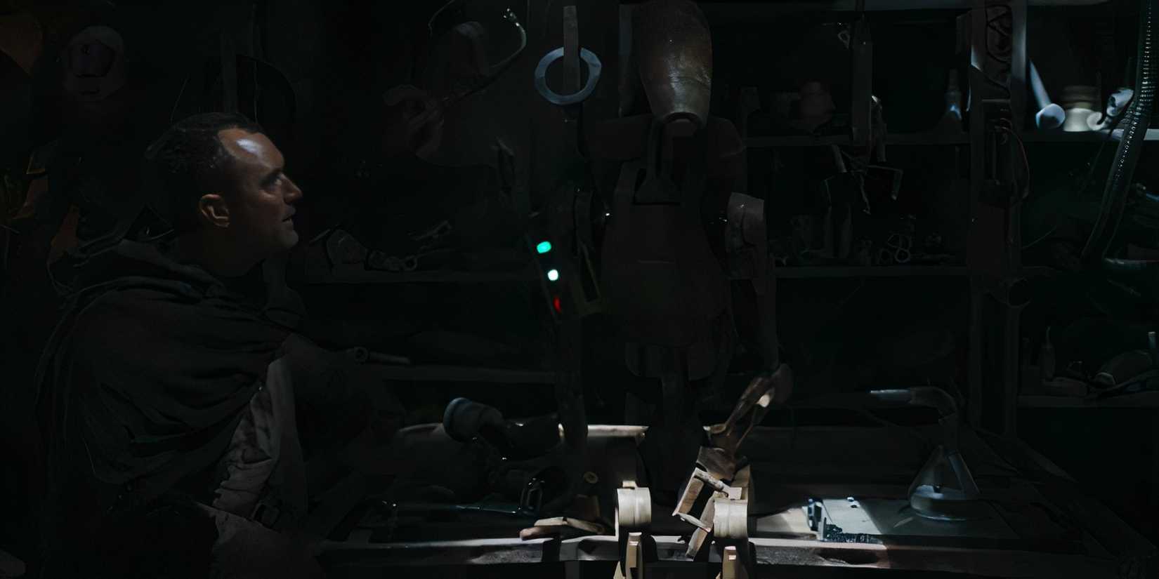 'Skeleton Crew's Nod to the Star Wars Prequels Is as Hilarious as It Is ...