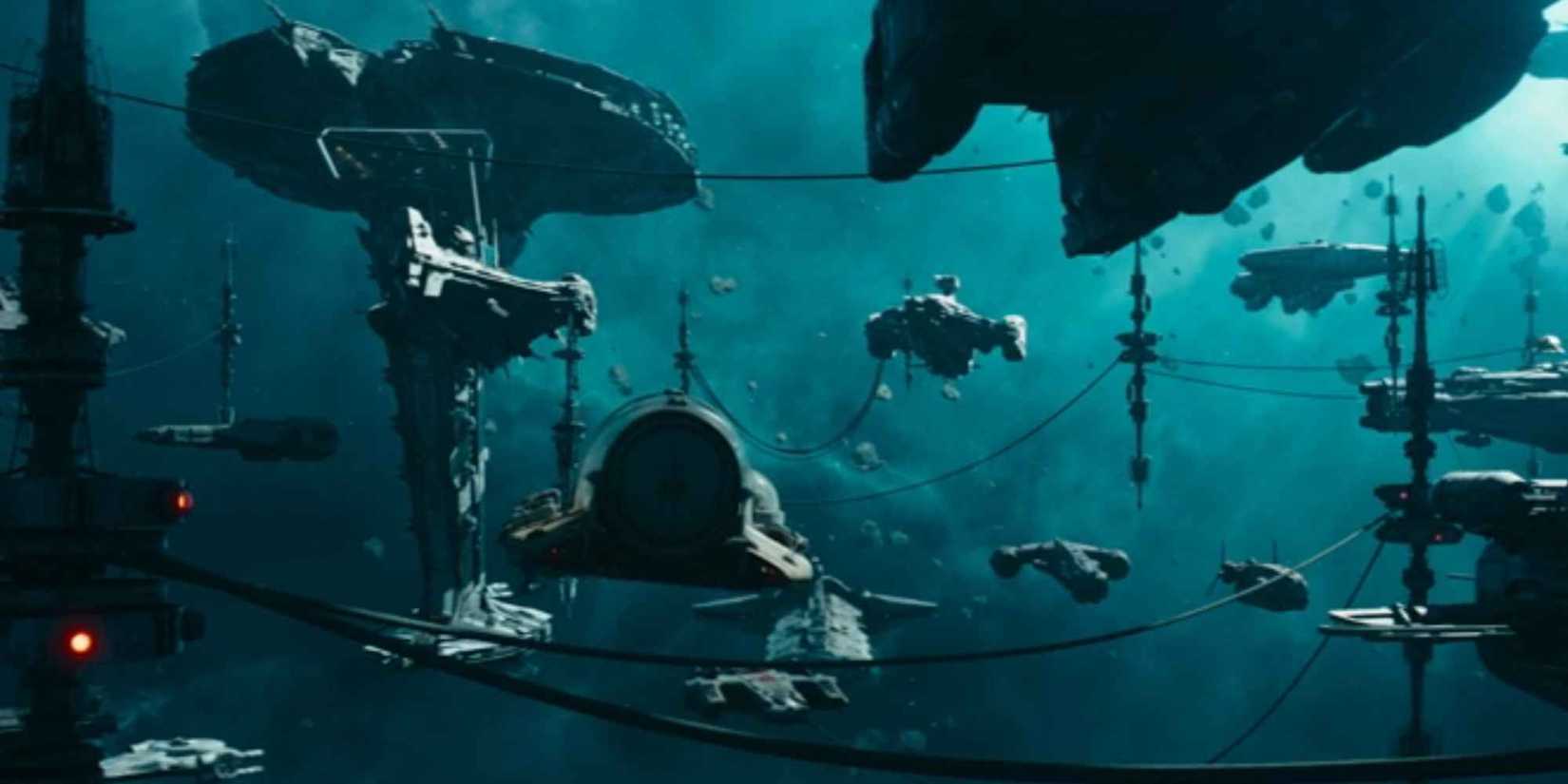 Every 'Skeleton Crew' Episode 3 Easter Egg You Might've Missed