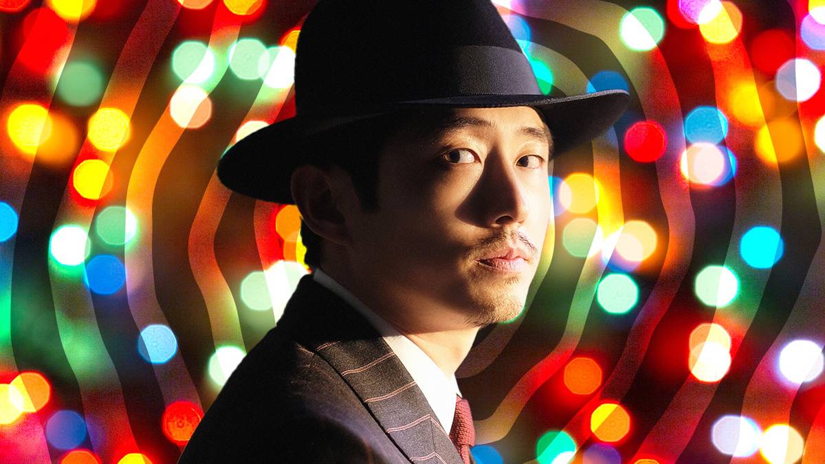 Steven Yeun's ‘Twilight Zone’ Episode Turns Christmas Into a Mind ...