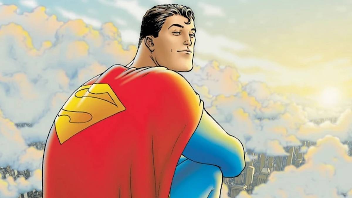 What Happens in “All-Star Superman,” the Comic Book That Helped Inspire ...