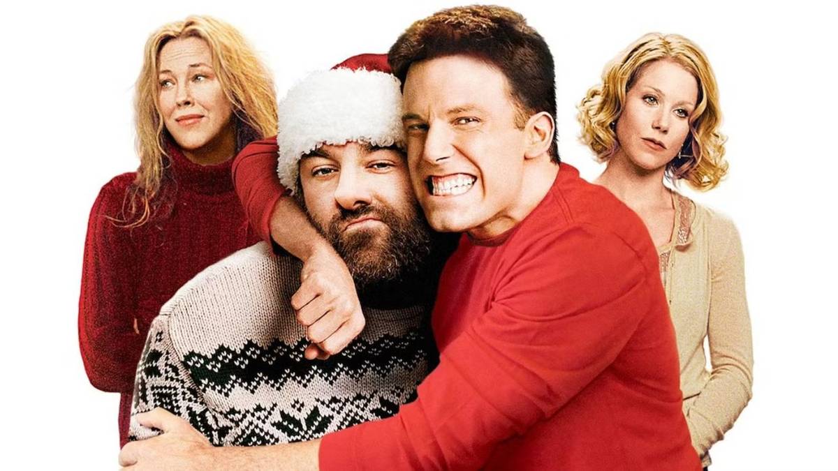 This Well-Meaning Christmas Movie Almost Ended Ben Affleck’s Career