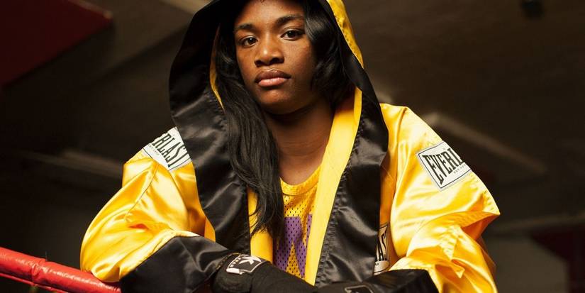 “I’m Still the Number One Woman Boxer in the World” - Boxing Champion Claressa Shields Finds ...