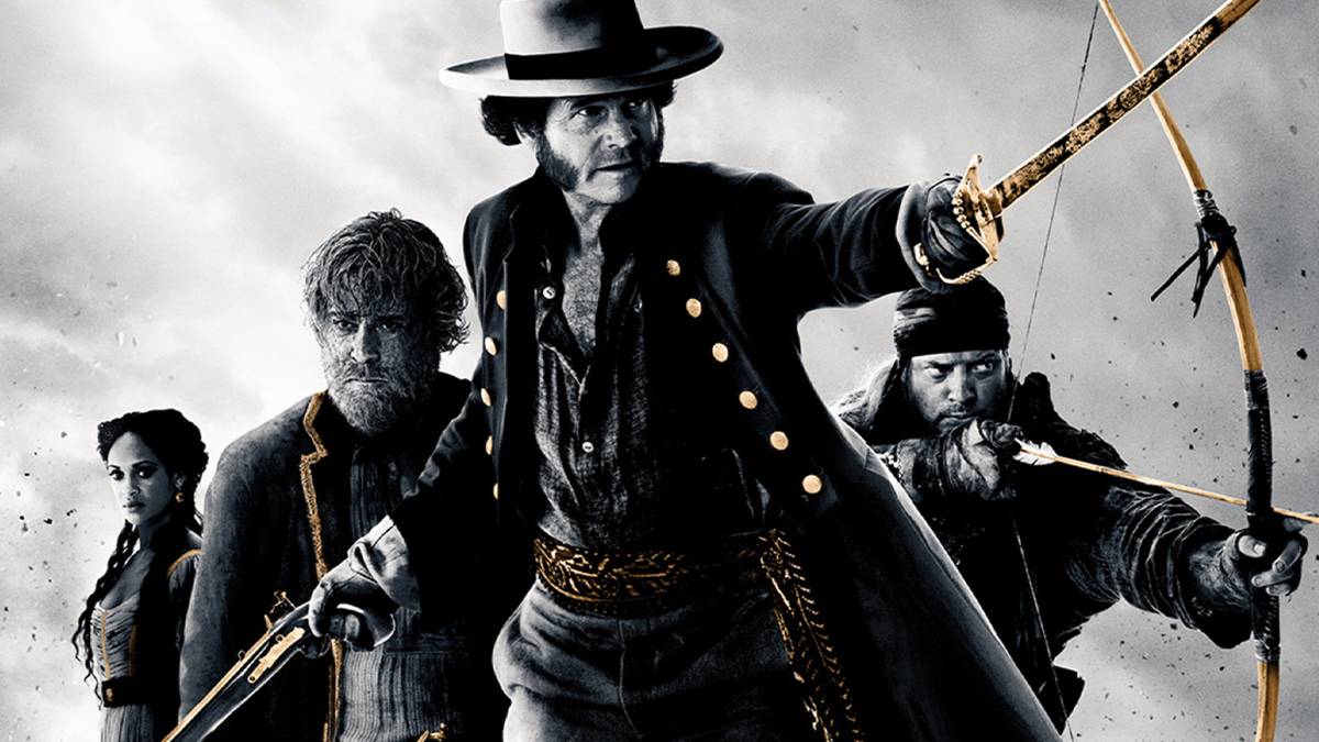 Ray Liotta, Brendan Fraser, and Max Thieriot’s Western Miniseries Needs To Be Your Next Binge