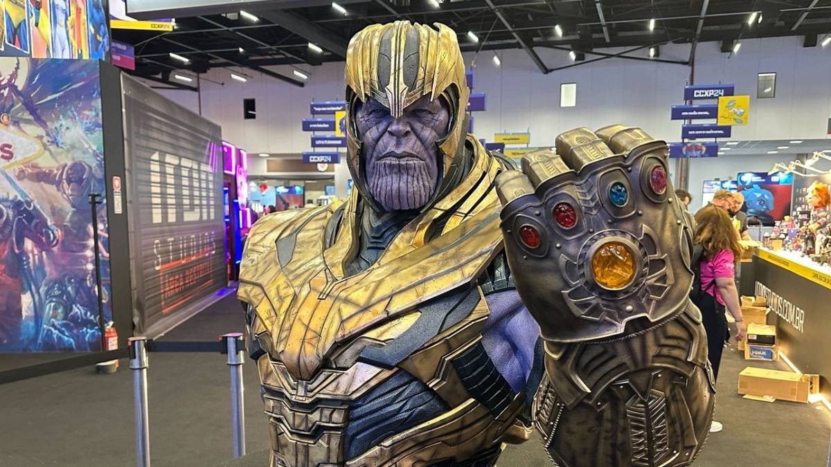 ‘Superman,’ Alien, Star Wars, and Thanos Steal the Show at CCXP