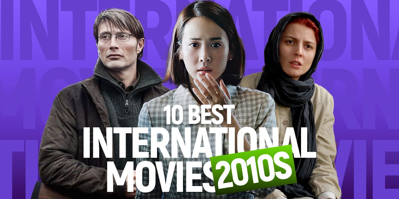 10 Essential Movies of the 2010s, Ranked