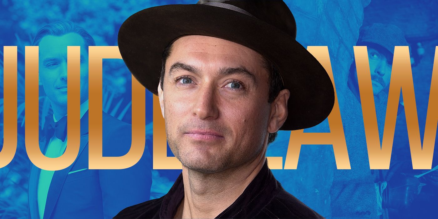 All 19 Jude Law Movies of the 2000s, Ranked