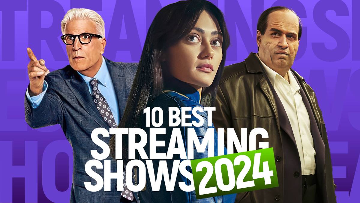 10 Best Streaming Shows of 2024, Ranked