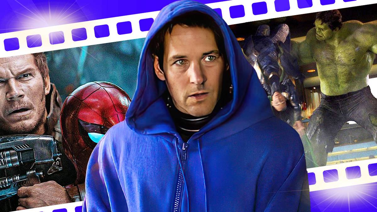 10 Funniest MCU Scenes, Ranked