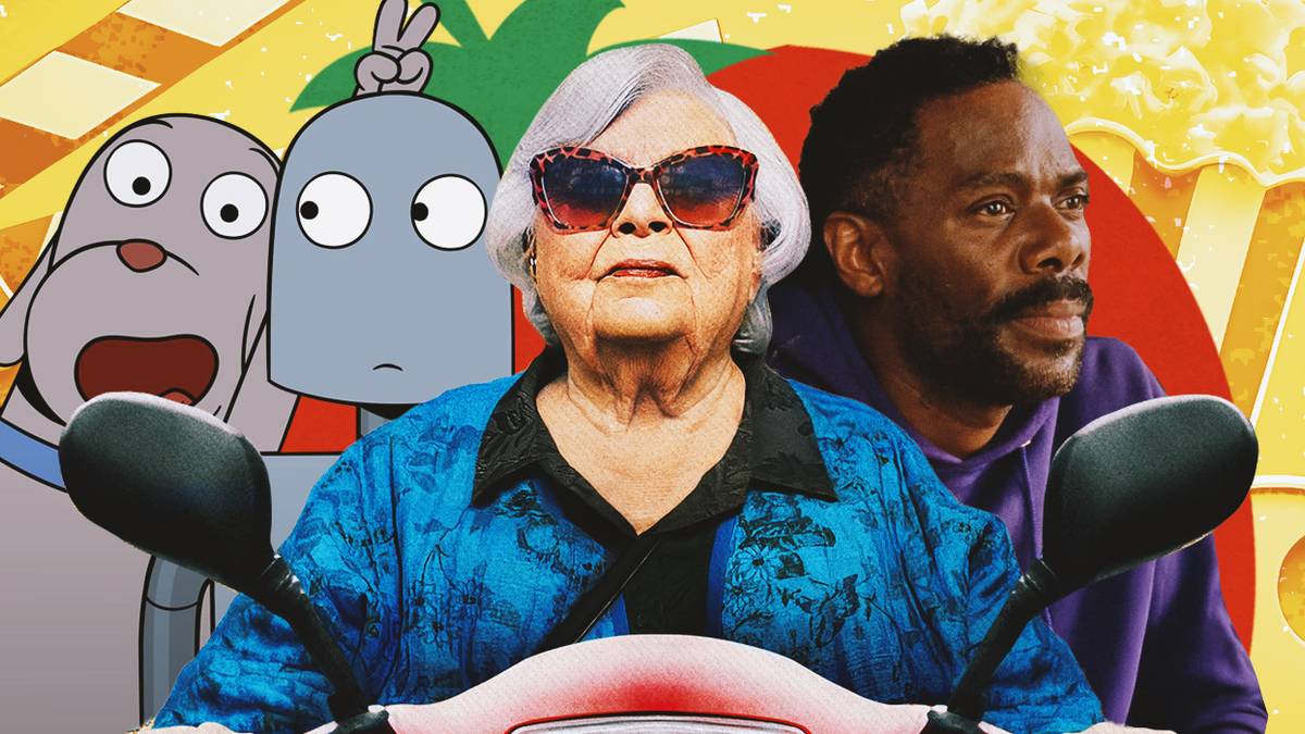 10 Highest-Rated Movies of 2024, According to Rotten Tomatoes
