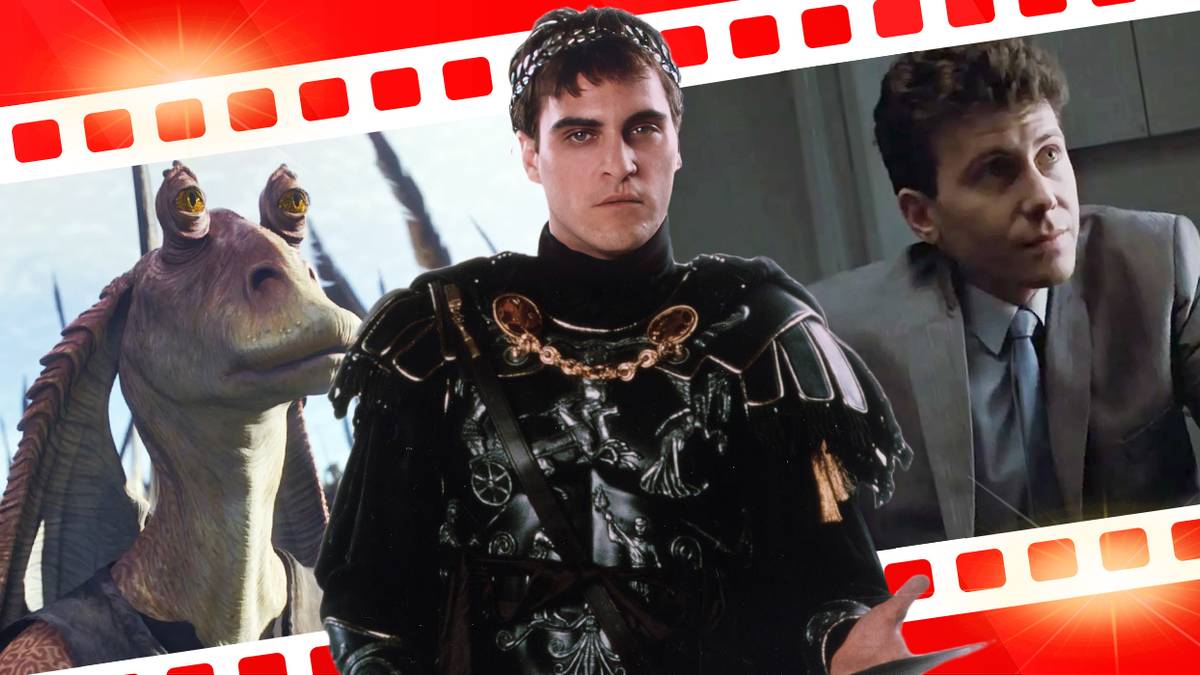 10 Most Disliked Action Movie Characters, Ranked