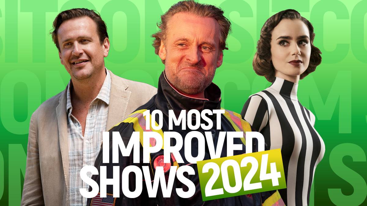 10 Most Improved Shows of 2024, Ranked